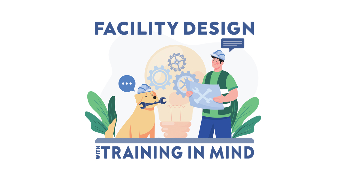 Facility Design With Training in Mind